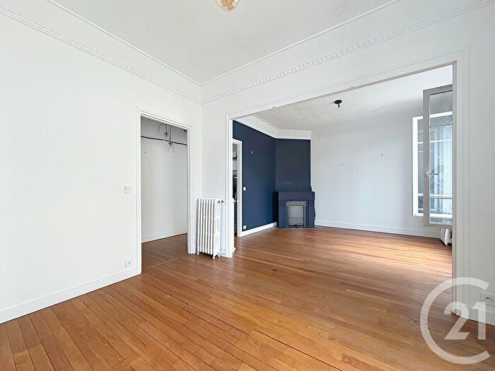 Appartement 3 pièces à vendre - Boulogne-Billancourt, Jean Jaurès, Reine