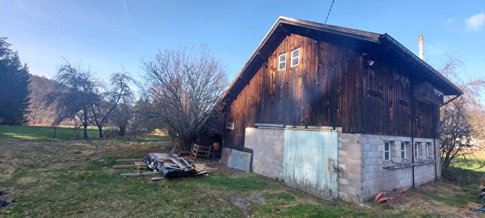 Maison à vendre - Gérardmer - 2 pièces - 1 chambre