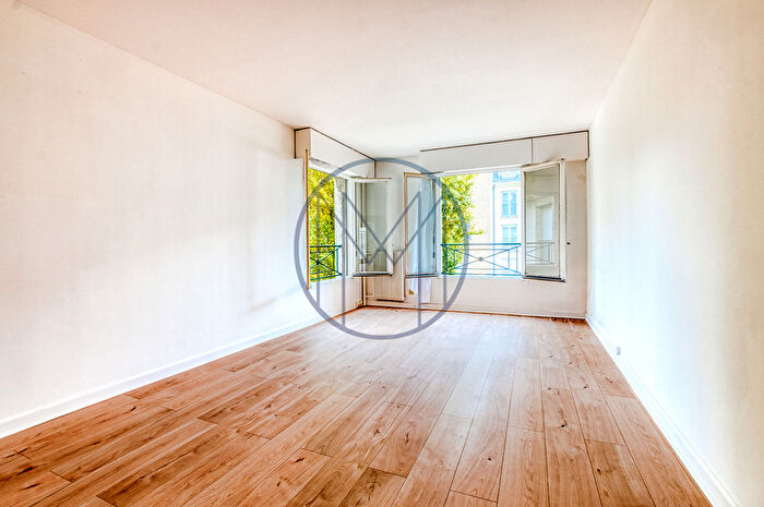 Appartement à vendre - Versailles, Notre Dame - 2 pièces - 1 chambre