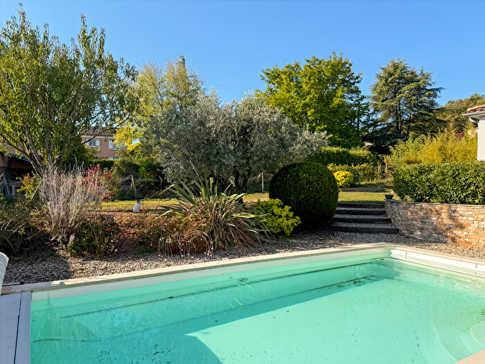 Maison à vendre - Mercuer - 5 pièces - 3 chambres