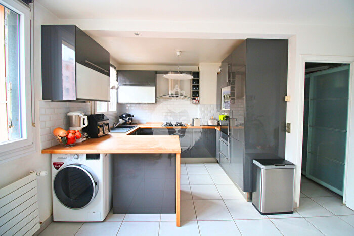 Appartement à vendre - Champigny-sur-Marne, Maroc, Fourchette, Polangis - 3 pièces - 2 chambres