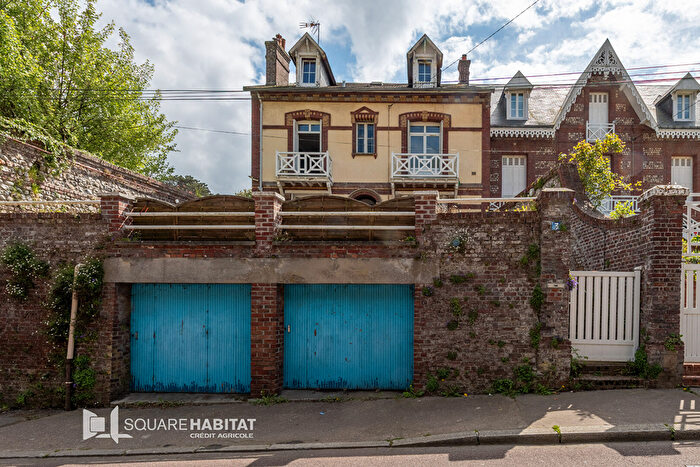 Maison 4 pièces à Dieppe, Janval, Bruyères, à vendre