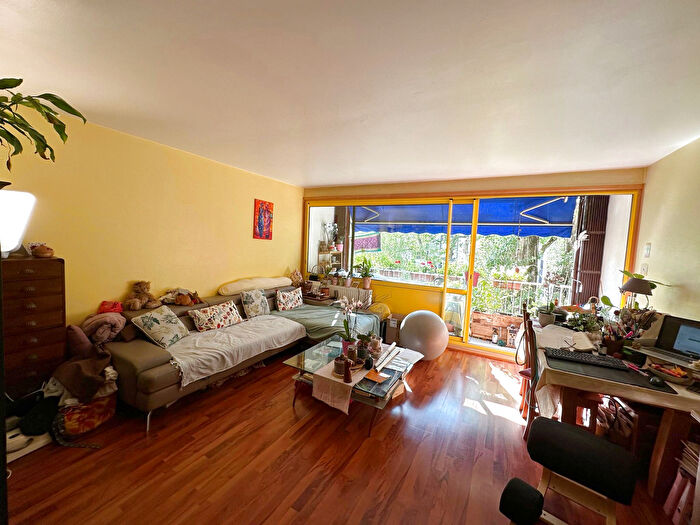 Appartement à vendre - Mulhouse, Daguerre - 3 pièces - 2 chambres