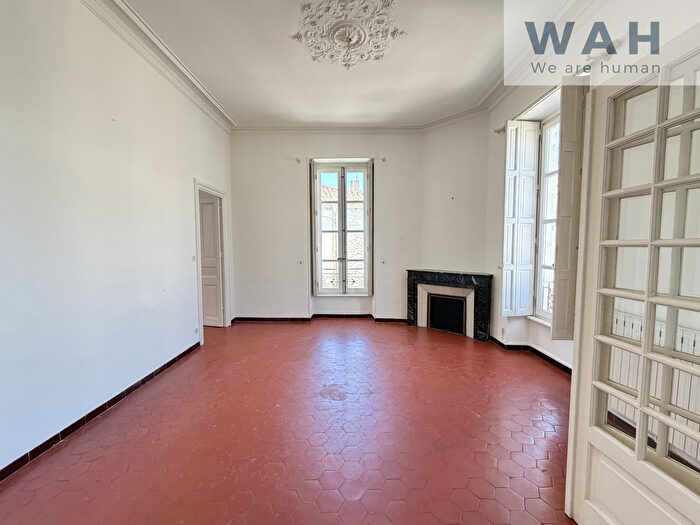Appartement 5 pièces à vendre à Nîmes, Jean Jaurès