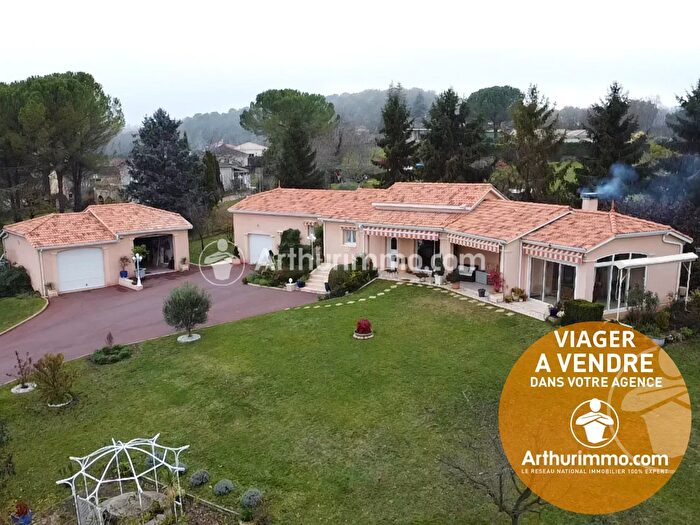 Maison à vendre - Saint-Astier - 4 pièces - 3 chambres