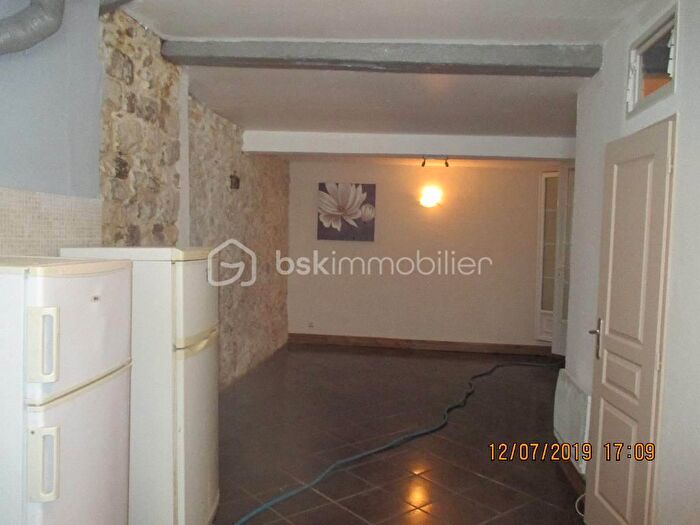 Maison à vendre - Lavardac - 3 pièces - 2 chambres