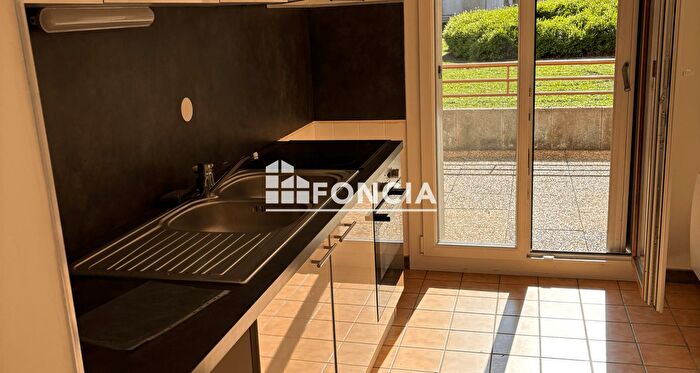 Chambéry, Centre-ville - Appartement 3 pièces à vendre
