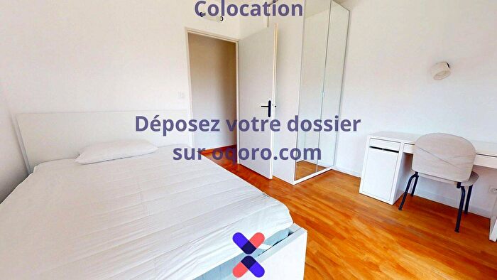 Appartement à louer - Reynerie, Toulouse - 5 pièces - 4 chambres