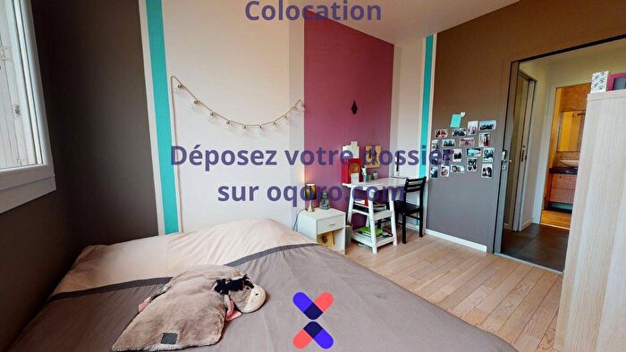 Appartement 4 pièces à louer - Saint Louis, Lyon 7ème arrondissement