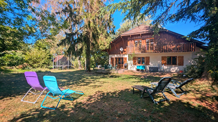 Étercy - Maison 6 pièces à vendre