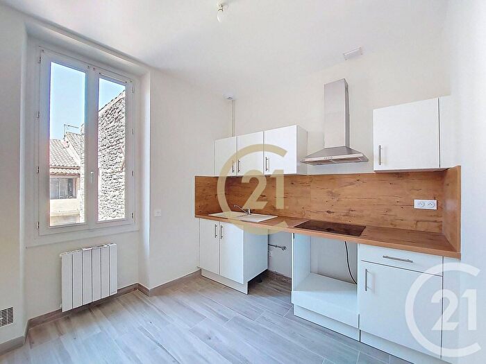 Remoulins - Appartement 4 pièces à louer