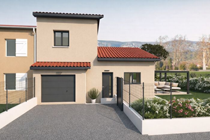 Maison à vendre - Cases-de-Pène - 4 pièces - 2 chambres