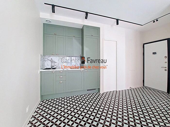 Appartement à vendre - Villejuif - 2 pièces - 1 chambre