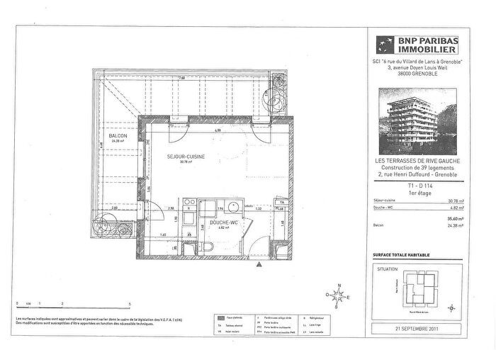 Maisons à vendre et appartements à louer - 3