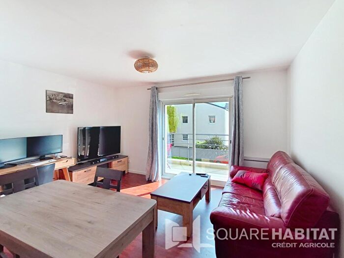 Appartement à louer - Lamballe, Launay, Déhanne - 3 pièces - 2 chambres