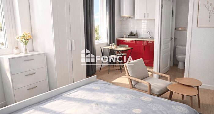 Appartement à vendre - Marseille e , Castellane - 1 pièce