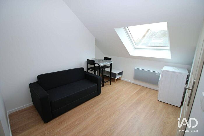 Saint Acheul, Amiens - Appartement 2 pièces à louer