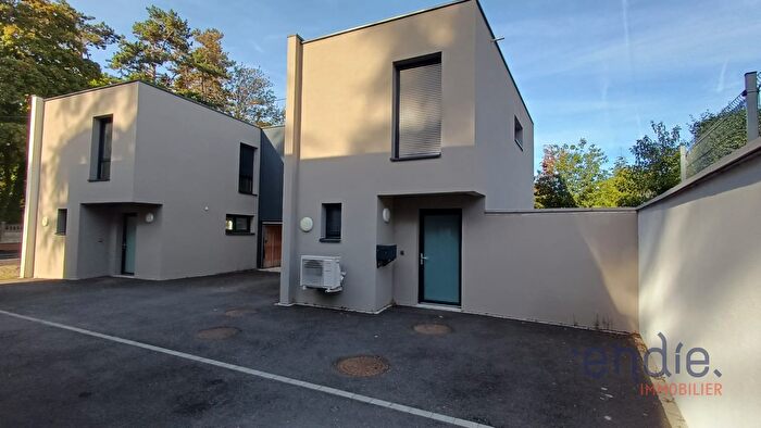 Appartement 4 pièces à vendre à Cernay