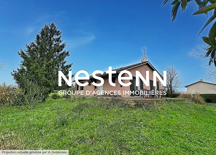 Maison à vendre - Crêches-sur-Saône - 4 pièces - 3 chambres