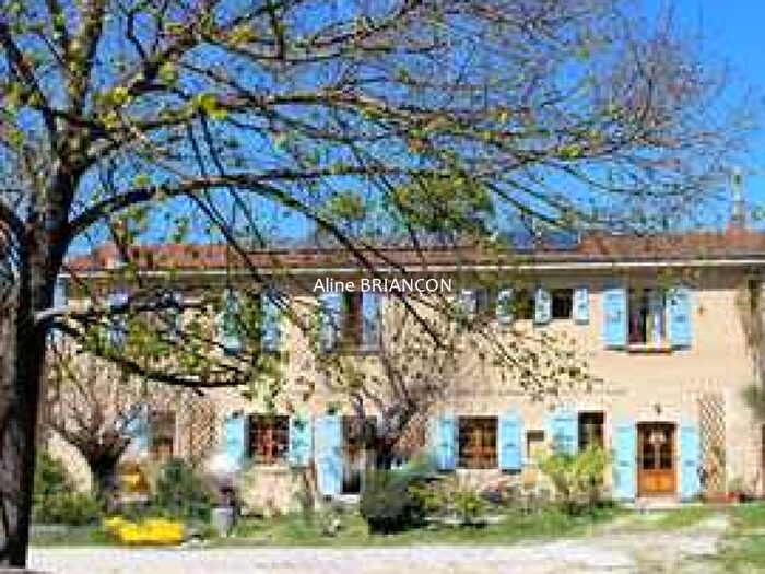 Maison à vendre - Menglon - 7 pièces - 5 chambres