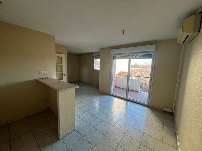 Appartement à louer - Grand Centre, Albi - 1 pièce - 1 chambre