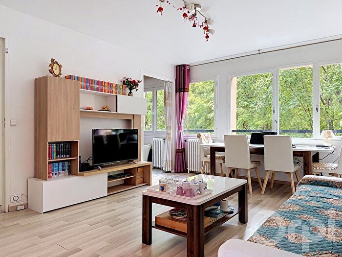 Maisons-Alfort, Charentonneau : Appartement 3 pièces à vendre