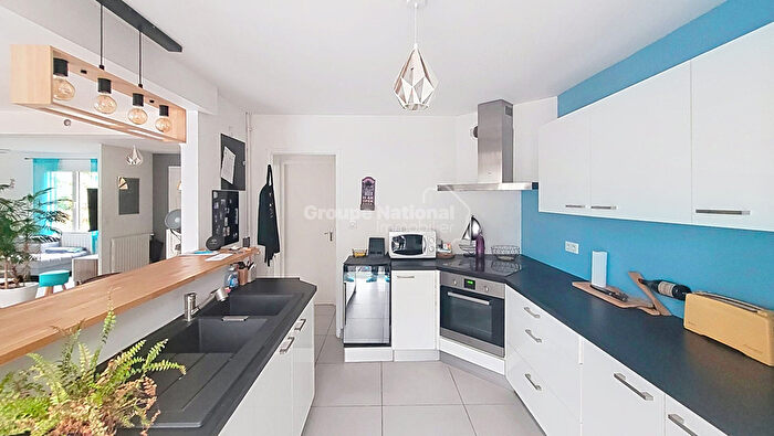 Nantes, Doulon, Bottières, Toutes Aides, Le Grand Blottereau - Maison 5 pièces à vendre