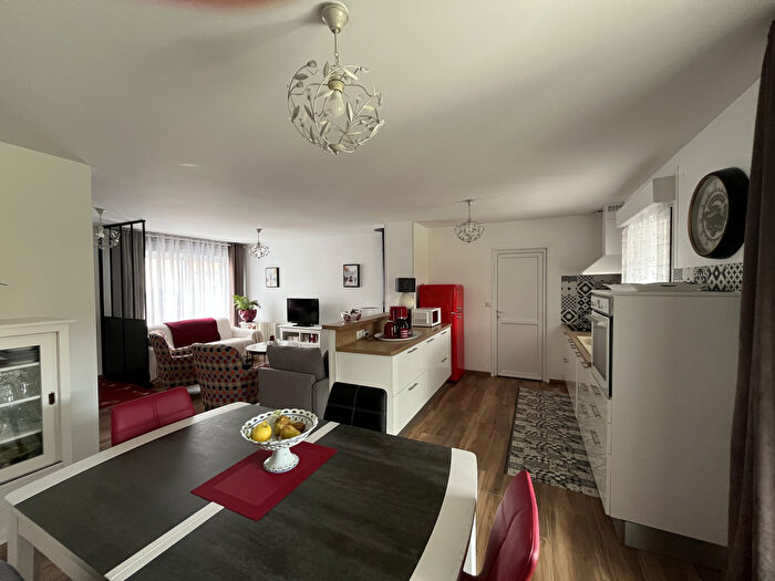 Maison à vendre - Joué-lAbbé - 4 pièces - 3 chambres