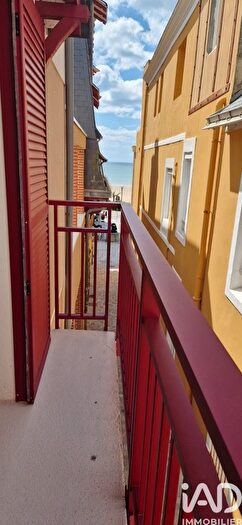 Maison à vendre - Les Sables-dOlonne, Passage, Remblai, Ile Penotte, Notre-Dame - 3 pièces - 2 chambres