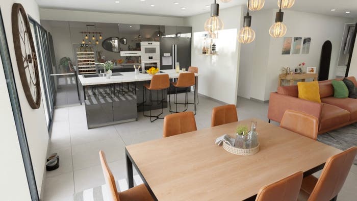 Maisons à vendre et appartements à louer - 2