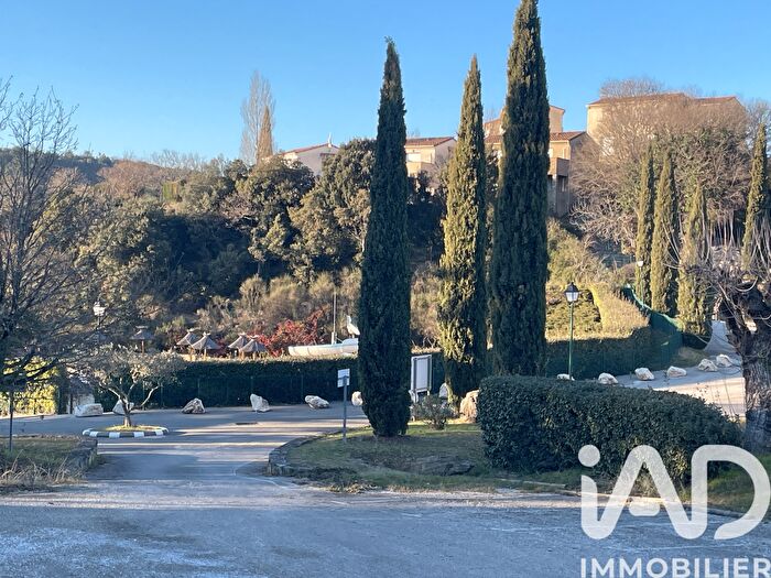 Appartement à vendre - Salavas - 3 pièces - 2 chambres