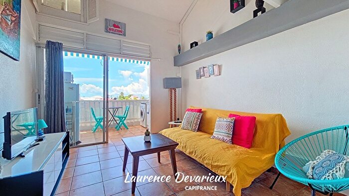 Appartement 1 pièce à vendre à Saint-François