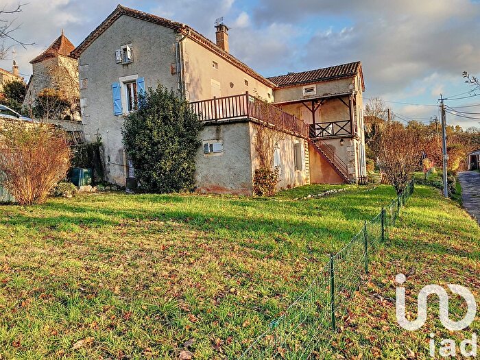 Maison à vendre - Vers - 9 pièces - 6 chambres