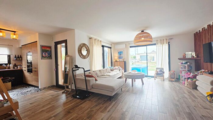 Marmagne - Maison 4 pièces à vendre