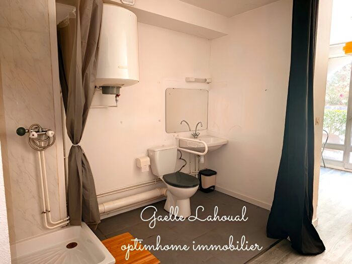 Appartement 1 pièce à vendre - Lamalou-les-Bains