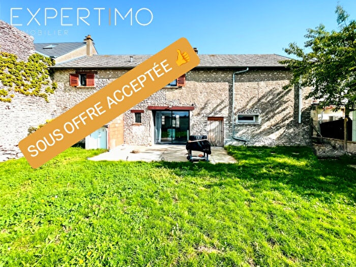 Maison à vendre - Boisseaux - 4 pièces - 2 chambres