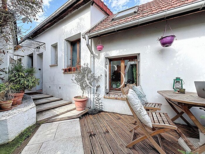 Maison à vendre - Villejuif, Epi dOr, Lozaits, Lilas - 3 pièces - 2 chambres