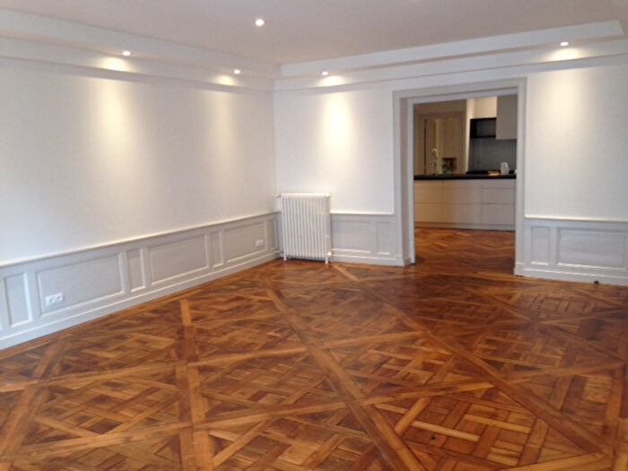 Nantes, Centre-ville - Appartement 5 pièces à louer
