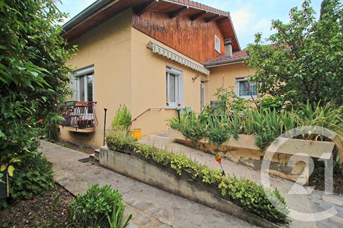 Maison 6 pièces à vendre - Montluel