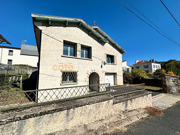Maison à vendre - Vals-près-le-Puy - 5 pièces - 4 chambres