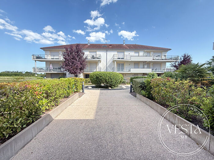 Appartement 2 pièces à vendre - Marsannay-la-Côte