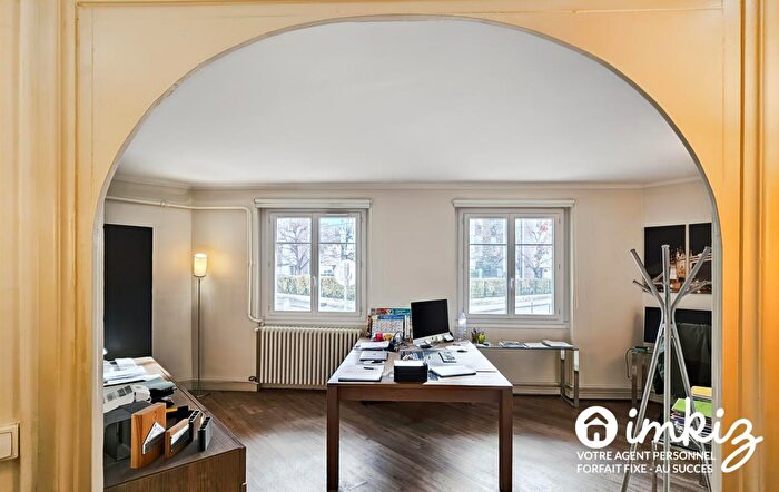 Appartement à vendre - Lyon e , Monplaisir - 3 pièces - 2 chambres