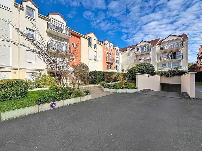 Appartement à vendre - Brunoy, Centre-ville - 3 pièces - 2 chambres