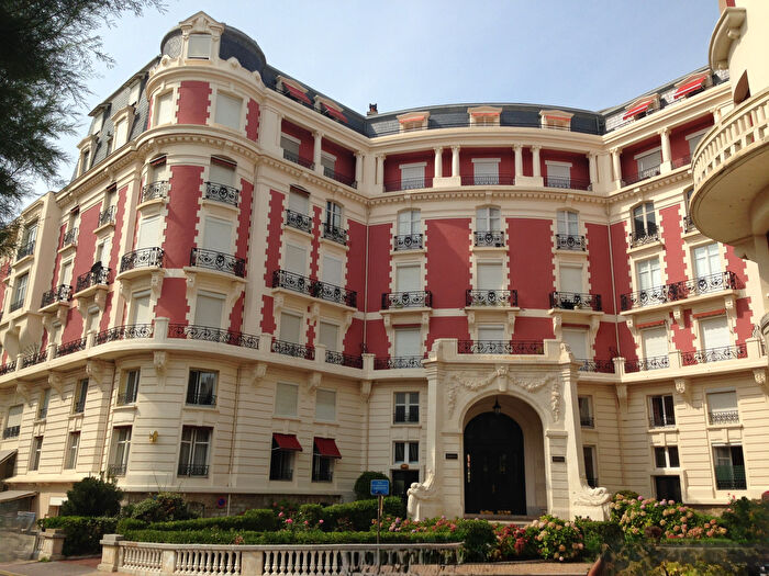 Appartement à vendre - Biarritz, Saint-Charles, Phare, Larochefoucauld - 1 pièce