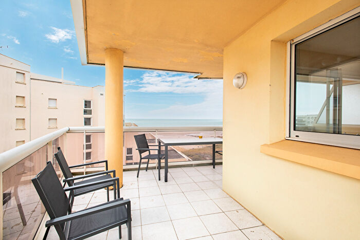 Appartement 3 pièces à vendre - Merlimont