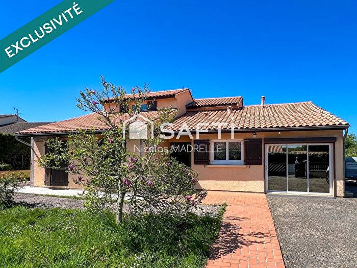 Maison à vendre - Lormont, Le Grand Tressan - 6 pièces - 3 chambres