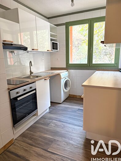 Appartement à vendre - Vernet-les-Bains - 2 pièces - 1 chambre