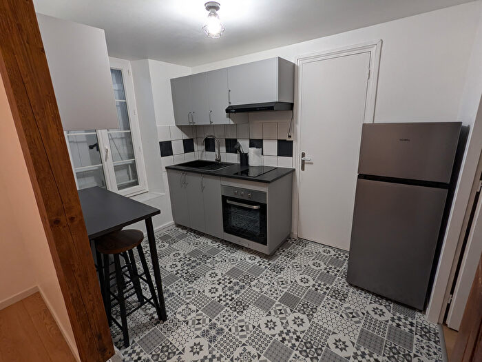 Appartement à vendre - Dourdan - 3 pièces - 2 chambres