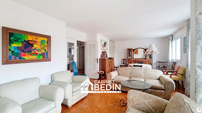 Appartement 4 pièces à Toulouse, Les Minimes, à vendre