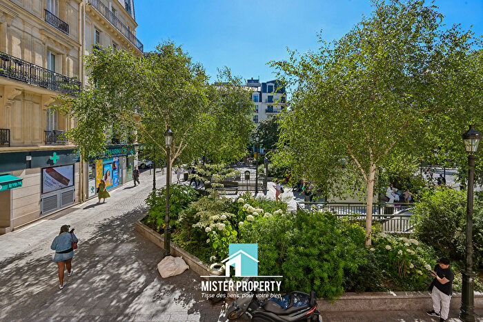 Appartement 5 pièces à vendre à Levallois-Perret, Centre-ville